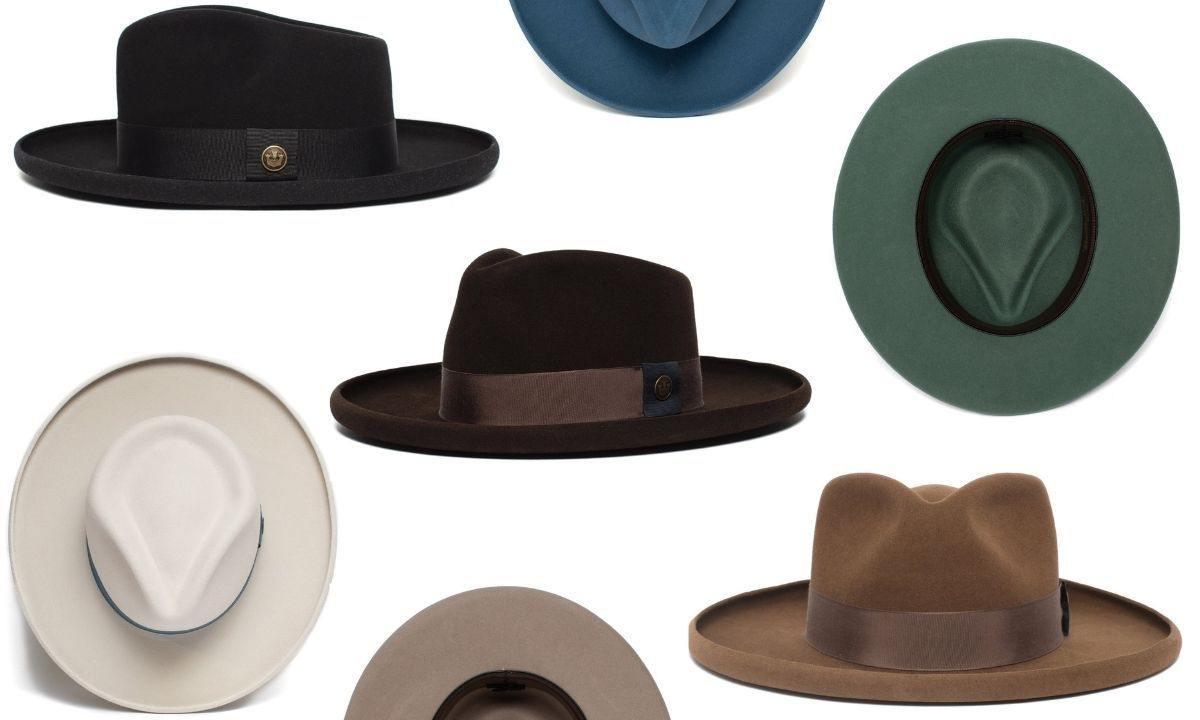 A Week of Colonel Pierce – Goorin Bros.