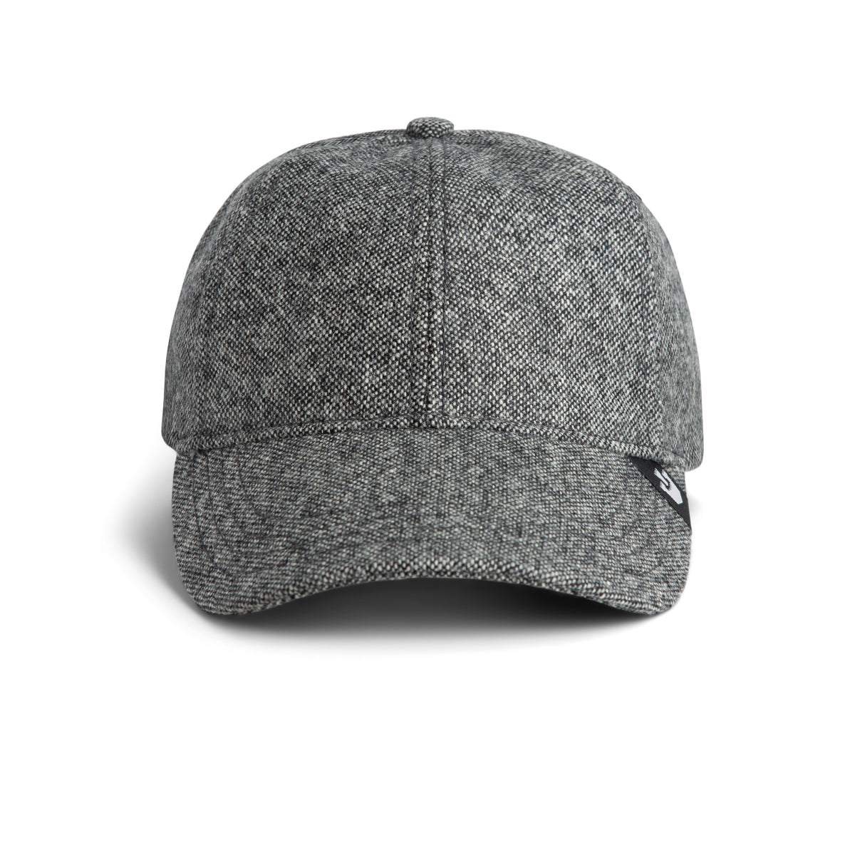 Goorin Bros Shady Tweed Tailored Baseball Hat, Grey, One Size, Unisex ...