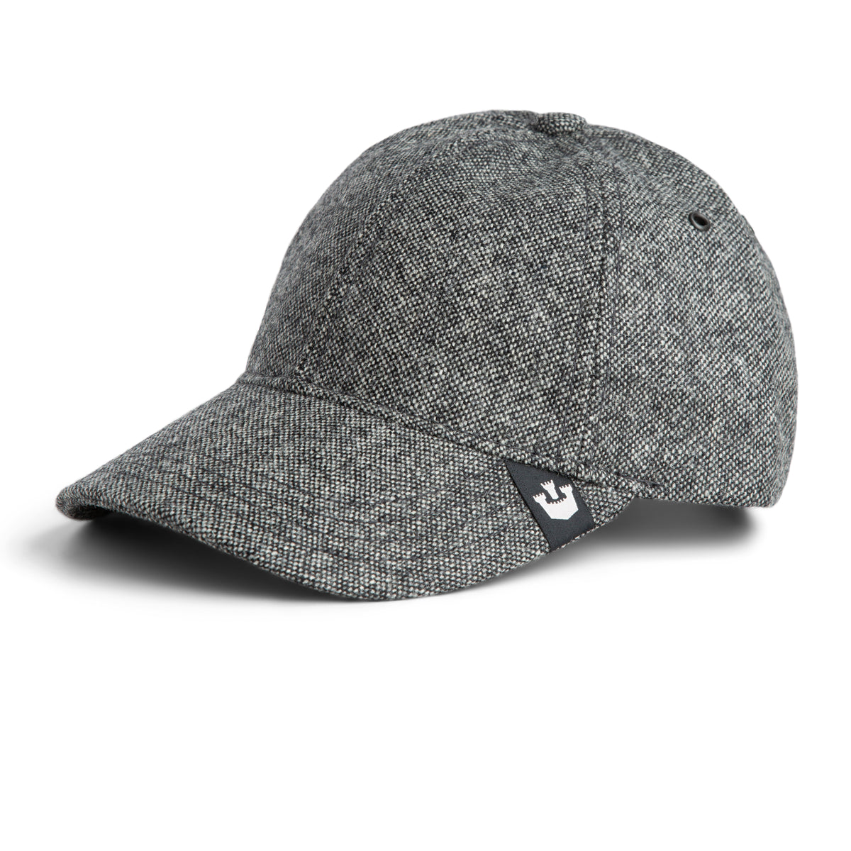 Goorin Bros Shady Tweed Tailored Baseball Hat, Grey, One Size, Unisex ...