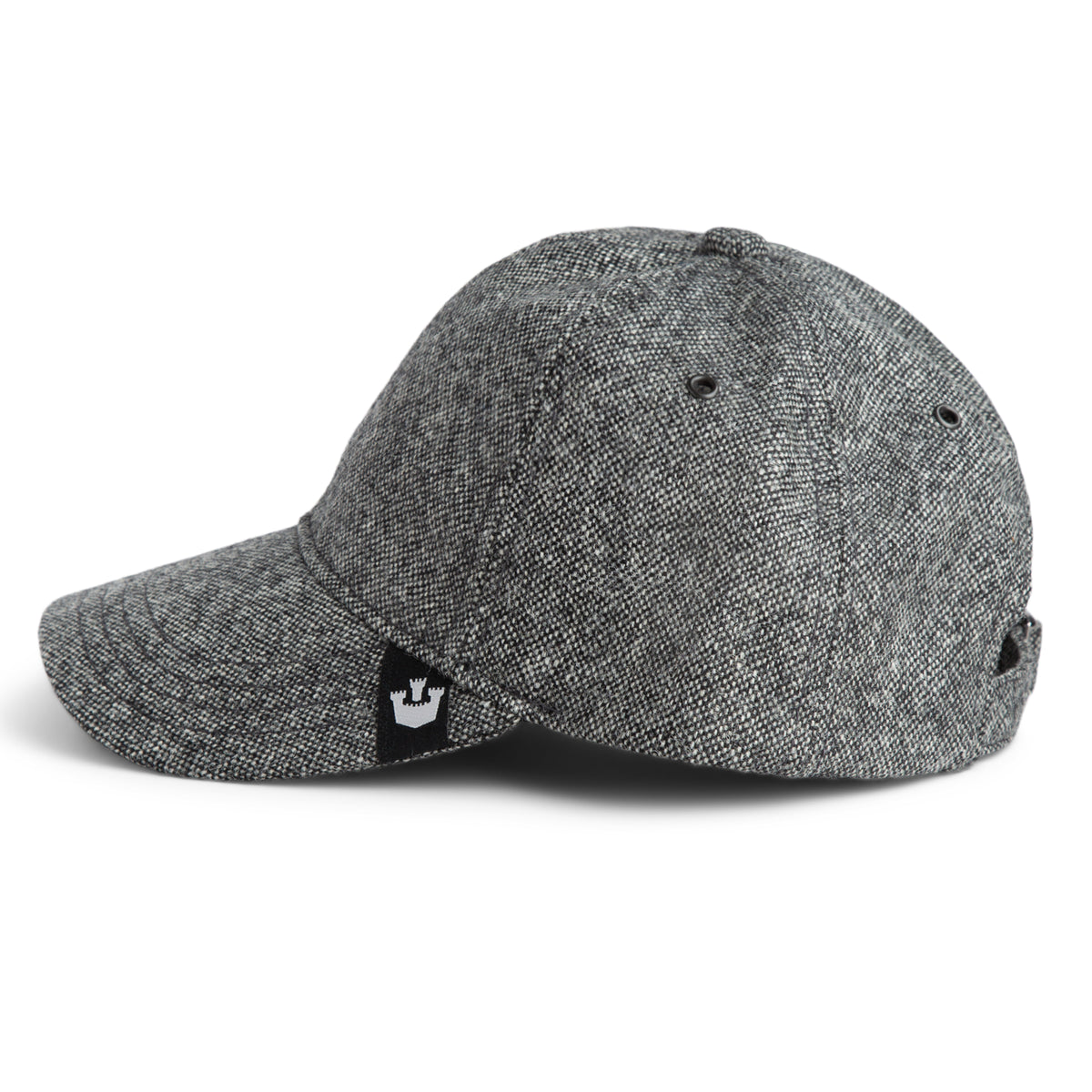 Goorin Bros Shady Tweed Tailored Baseball Hat, Grey, One Size, Unisex ...